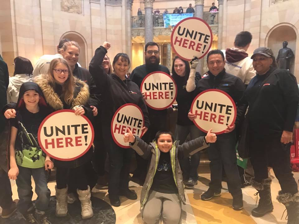 UNITE HERE Local 17 – Twin Cities Hospitality Union